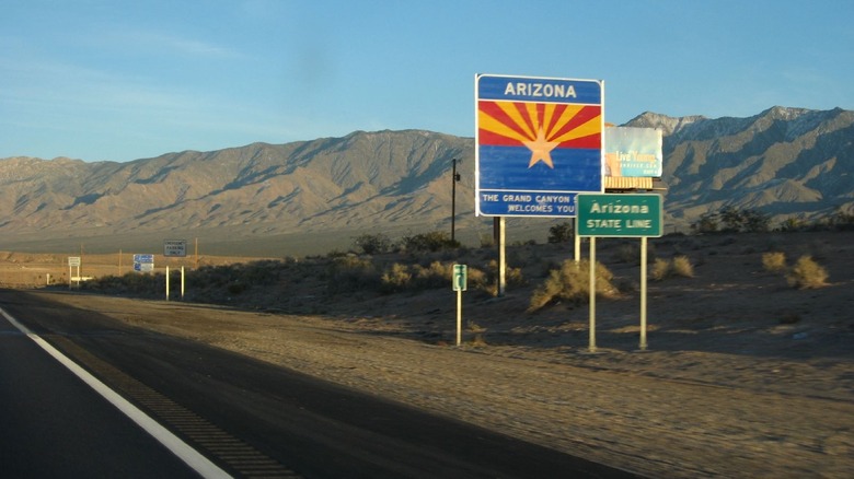 Arizona law could end interstate speed limits, but with one big catch