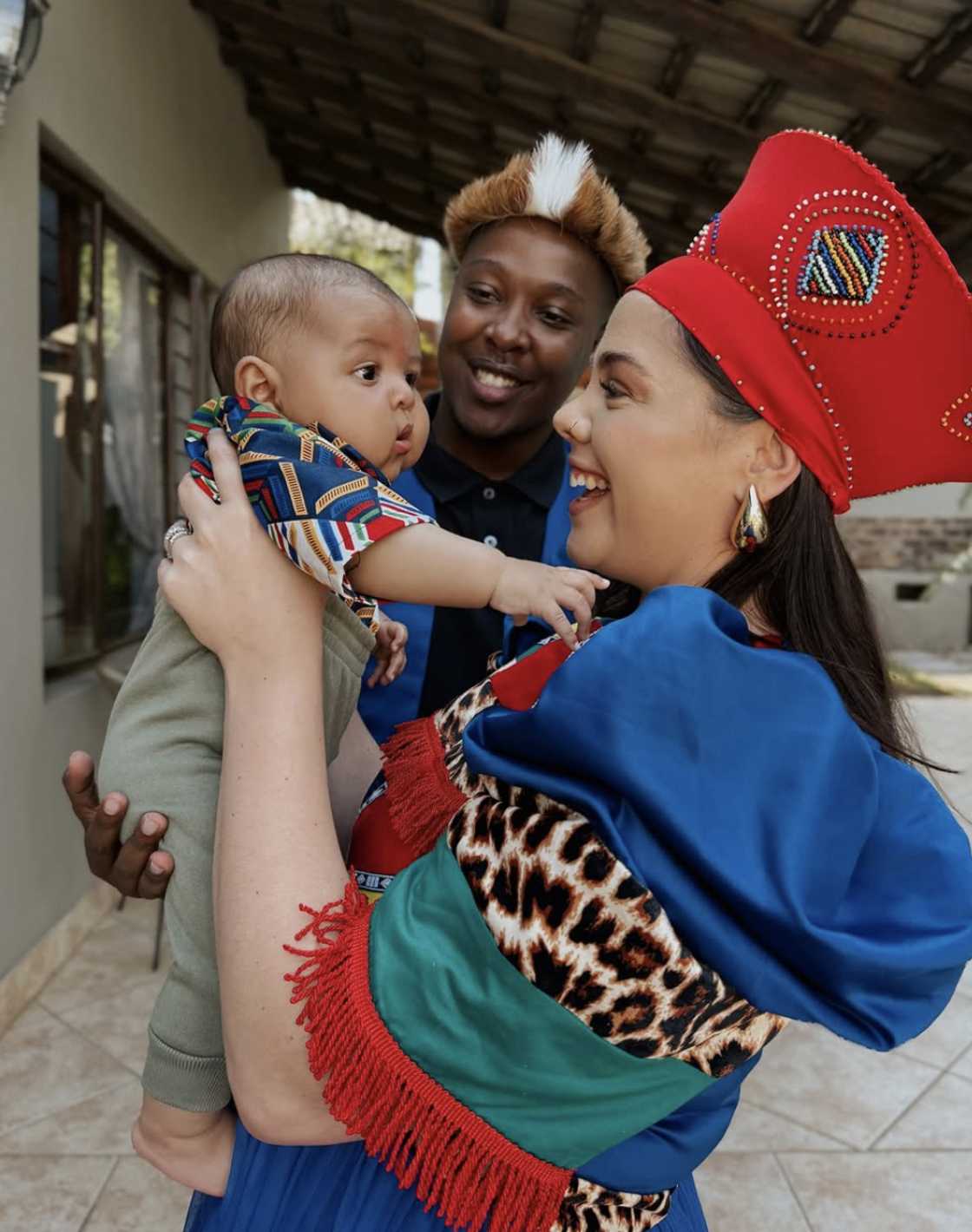 Here's how influencer City Makoti celebrated Christmas 2025