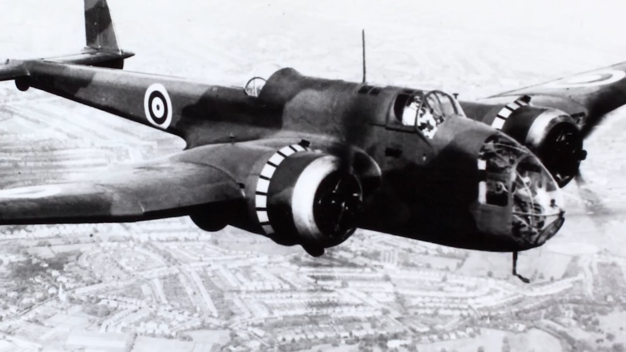 The bomber that hit Germany before it was ready