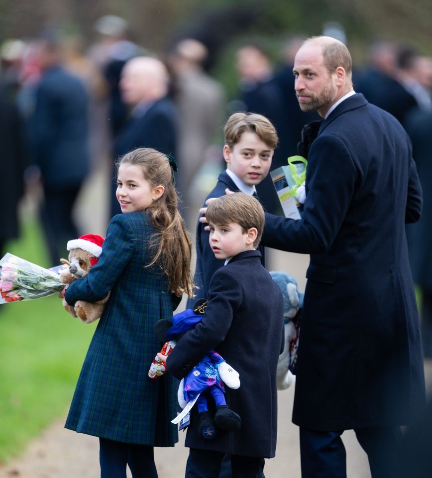 Can Prince George, Princess Charlotte, and Prince Louis keep the ...