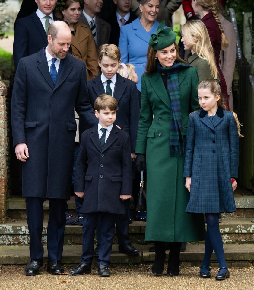 Can Prince George, Princess Charlotte, and Prince Louis keep the ...