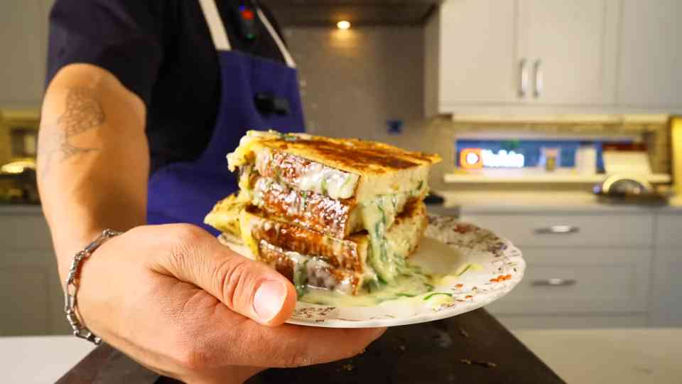 The best 3 sandwiches to cook at home