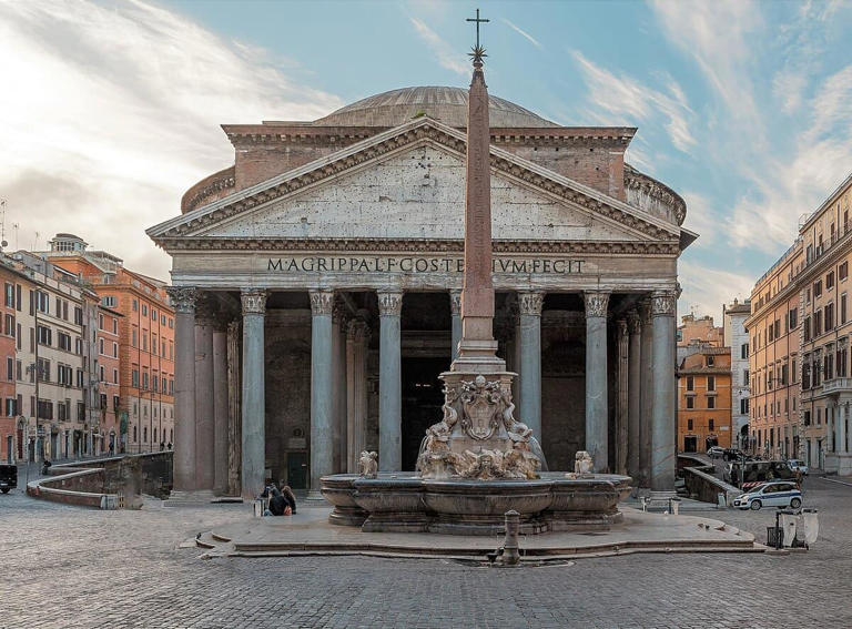 Why Medieval Churches Were Built on Pagan Temples?
