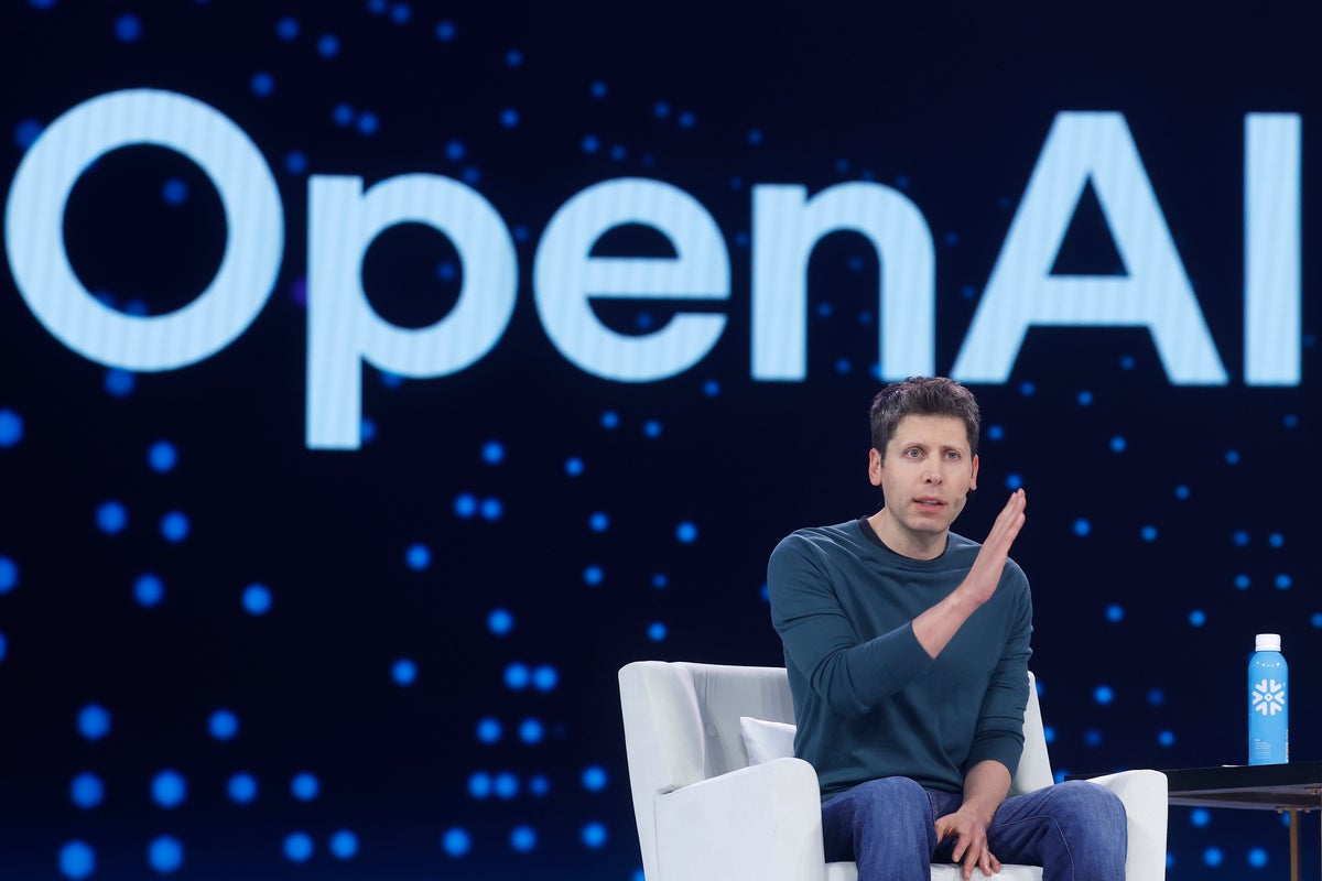 Sam Altman, jefe de OpenAI, predice el próximo gran avance de la IA