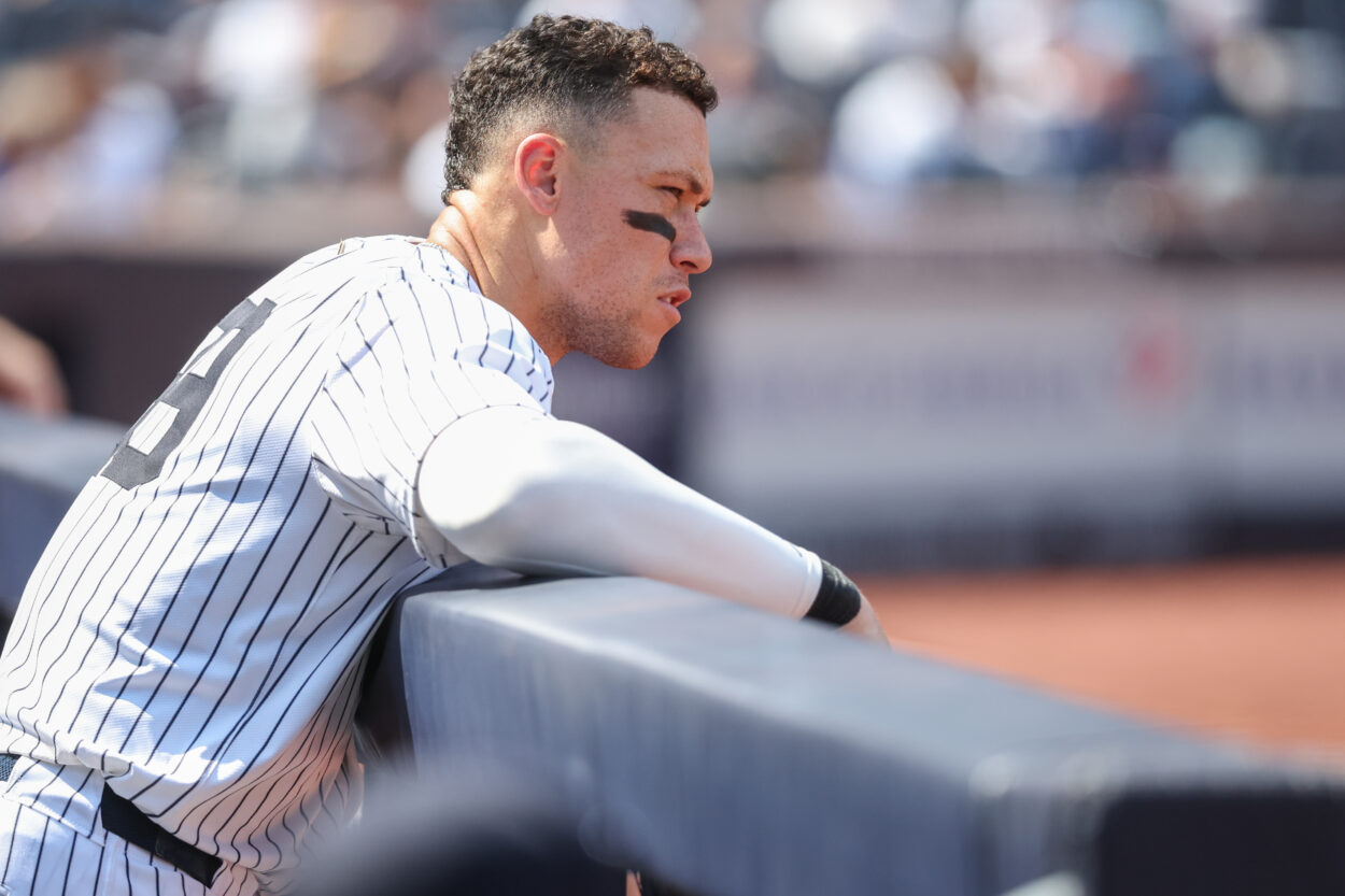 Yankees news & buzz: Aaron Judge’s elbow in a good place; Yanks ...