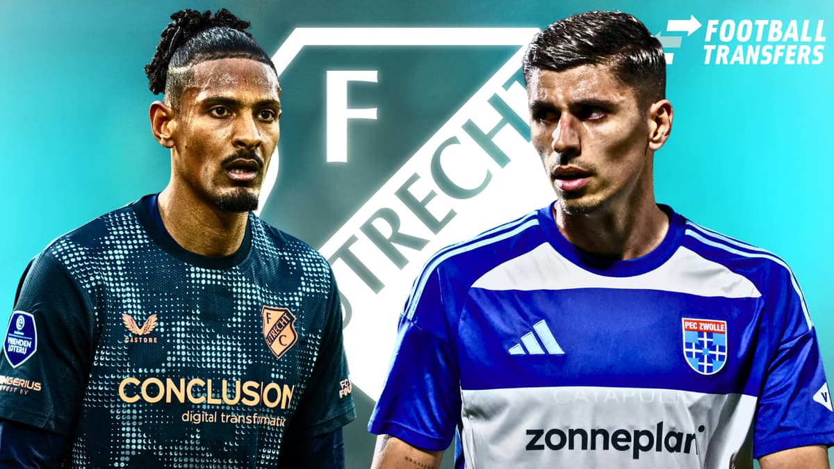 FC Utrecht vindt met Koen Kostons ideale vervanger van Sébastien Haller