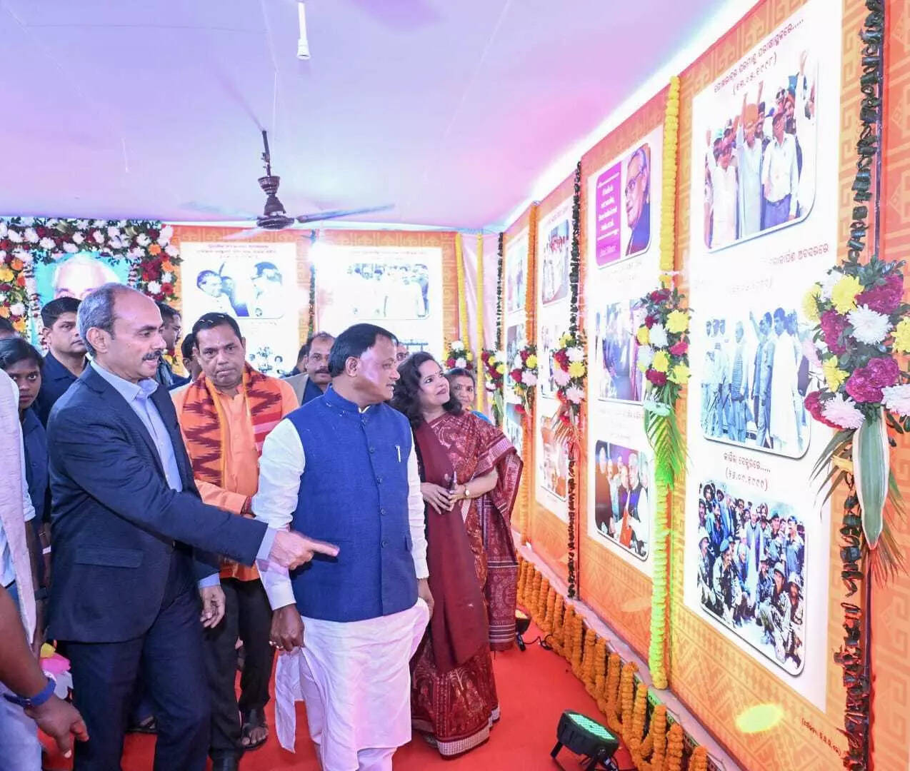 CM Mohan Charan Majhi recalls Vajpayee’s good work for Odisha on birth ...