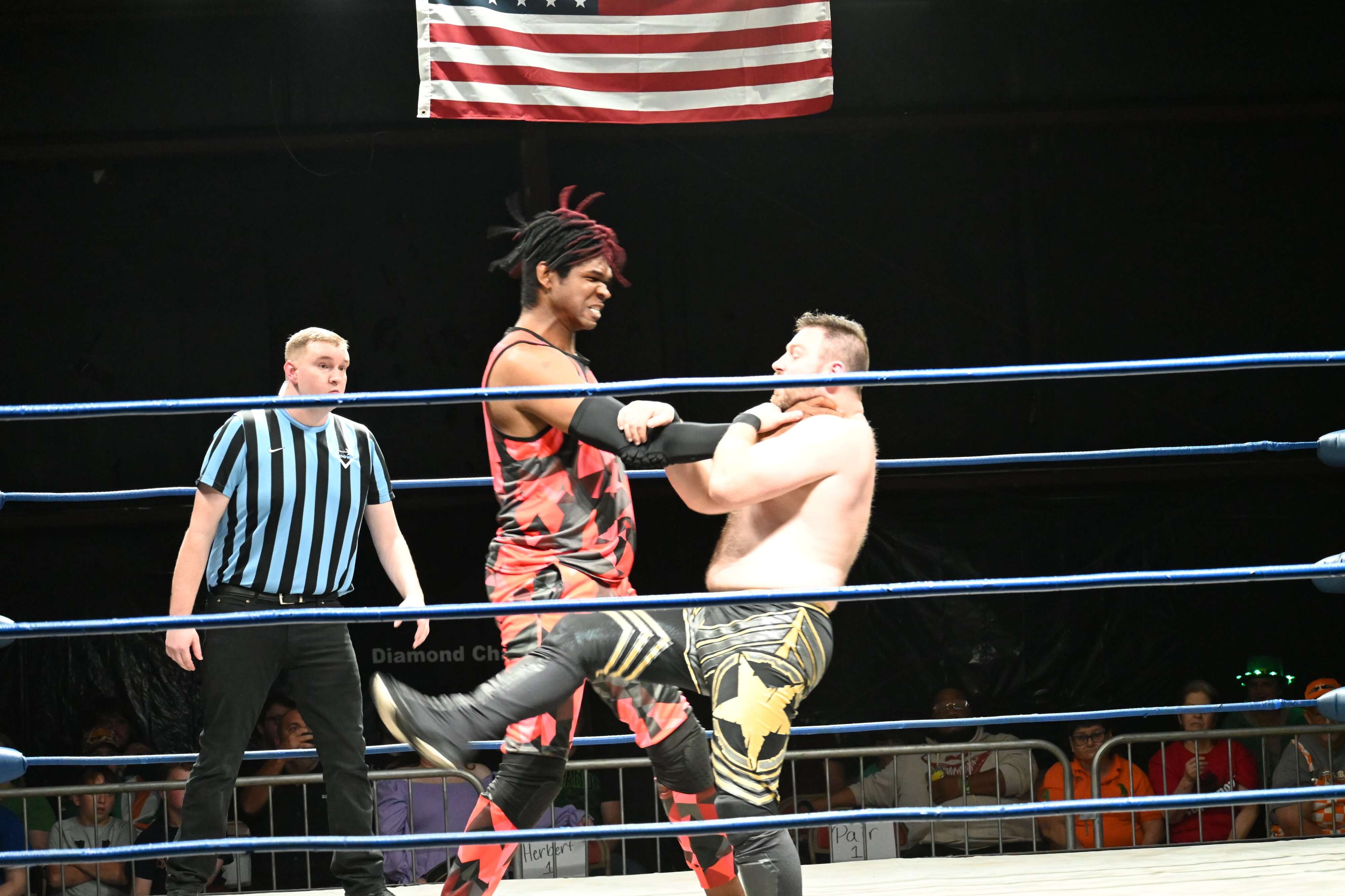 Ho ho ho and Mr. Socko: Mick Foley brings Christmas surprise, Santa ...