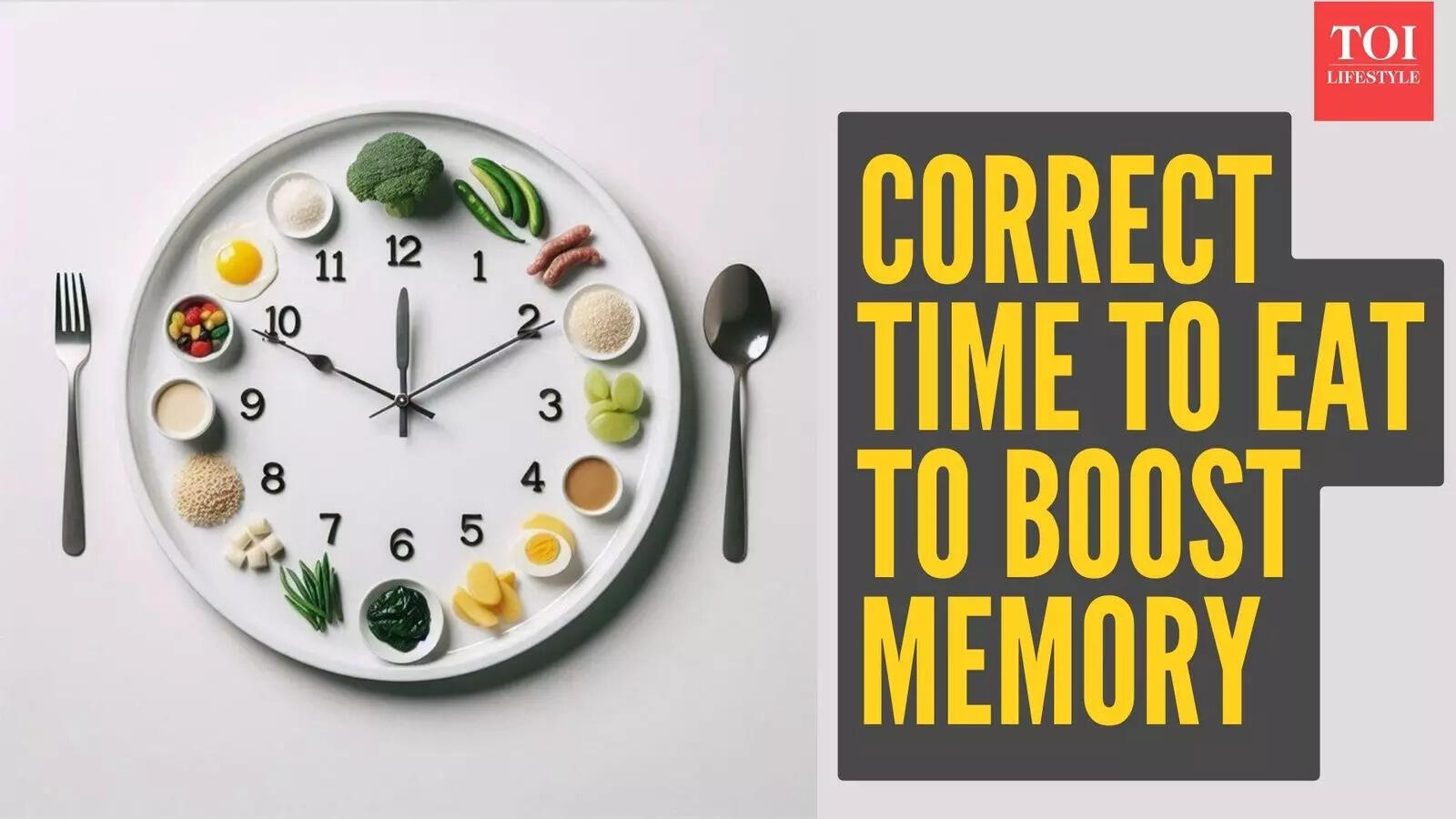 Brain boosting tip of the day: Eat at this time to enhance memory and ...