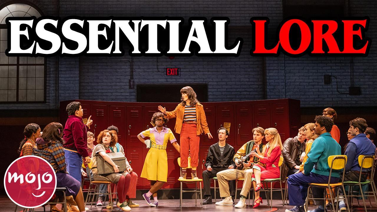 10 Stranger Things questions the Broadway show answers | The First Shadow