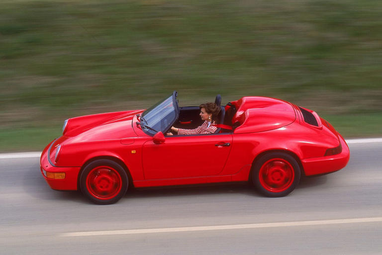 Think the 911 R is rare? These 15 roadgoing Porsches make it look common