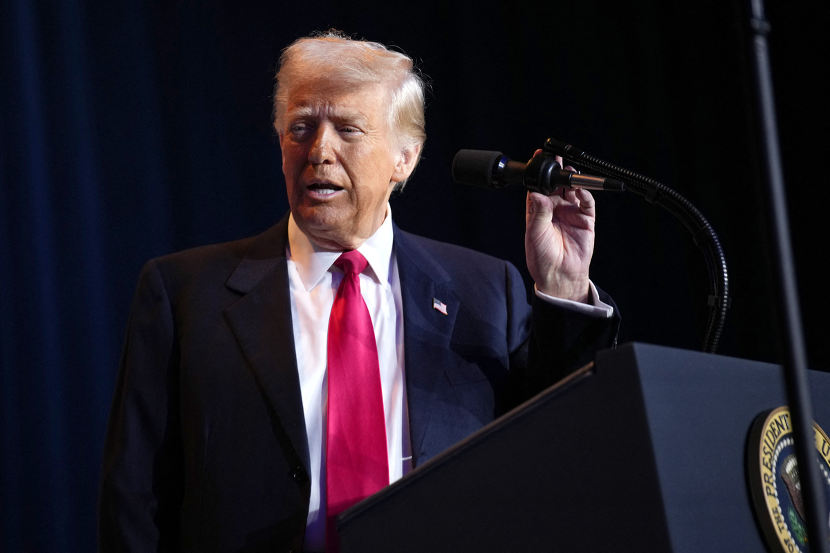 Trump's task force to root out anti-Christian bias goes live with first ...