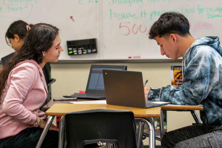 Majority of Houston-area high schools saw SAT score declines, data shows