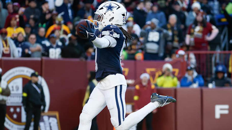 4 studs & 2 duds from Cowboys' narrow Christmas escape vs Commanders