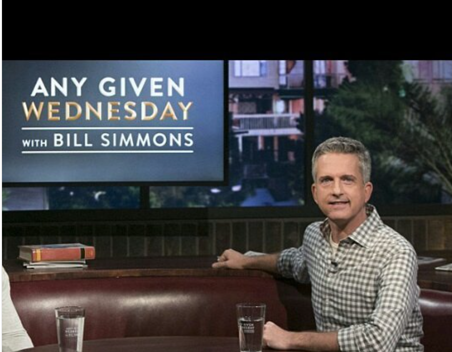 Netflix expands into podcasts as Bill Simmons’ show set to stream from 2026