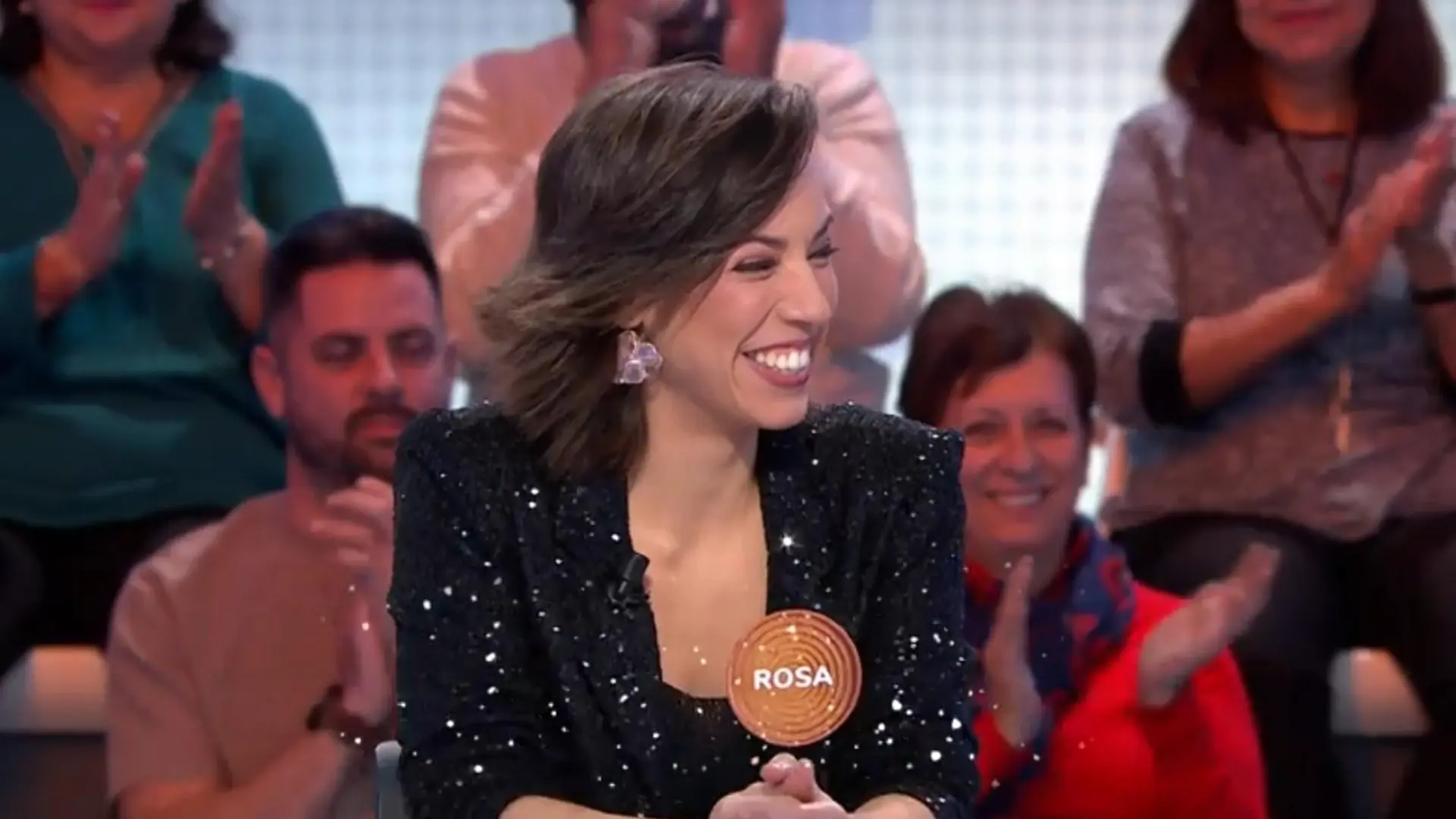 Rosa, tras rozar el bote de 'Pasapalabra': "Te la juegas un poco por si ...