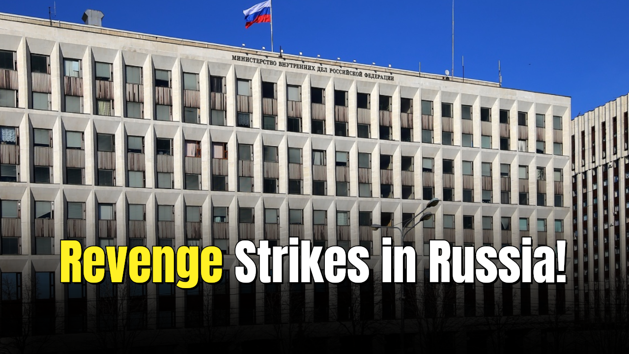 Russian police officers torturing Ukrainian POWs eliminated in Moscow ...