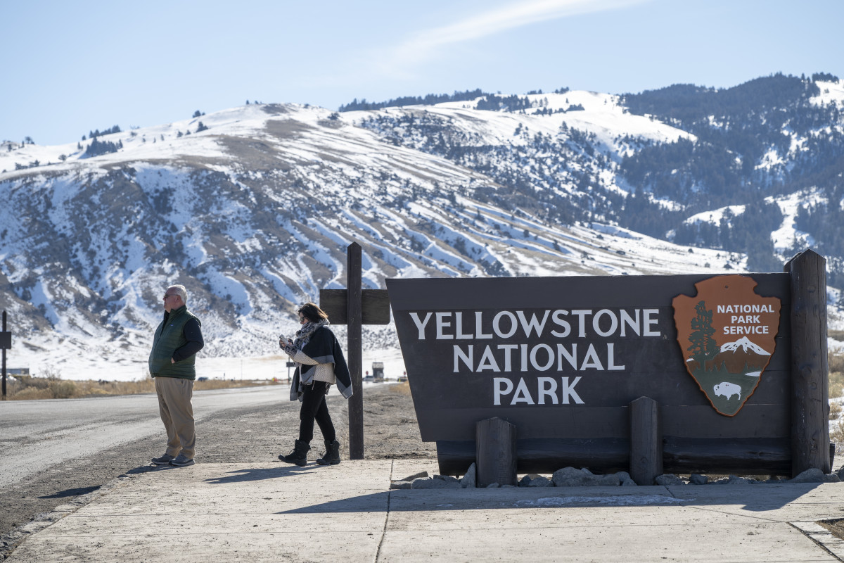 This is where Yellowstone National Park is located (and why the answer ...