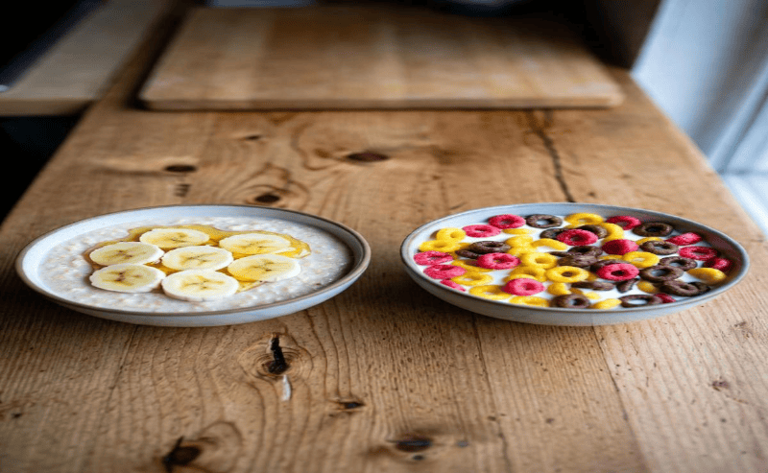 Oatmeal vs. cereal: The breakfast choice that helps control blood sugar ...