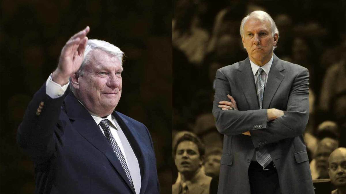 "I'll go down there and take my shotgun to his house" - Don Nelson ...