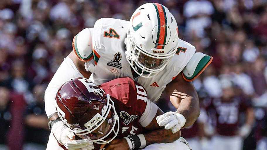 Ohio State legend has strange take on Miami heading into Cotton Bowl