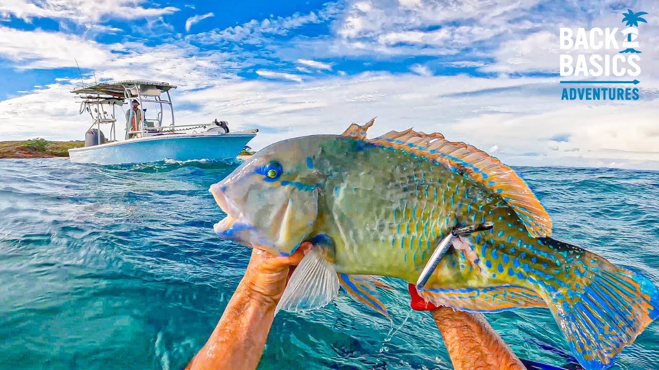 This is what it’s like to hunt and cook with no backup