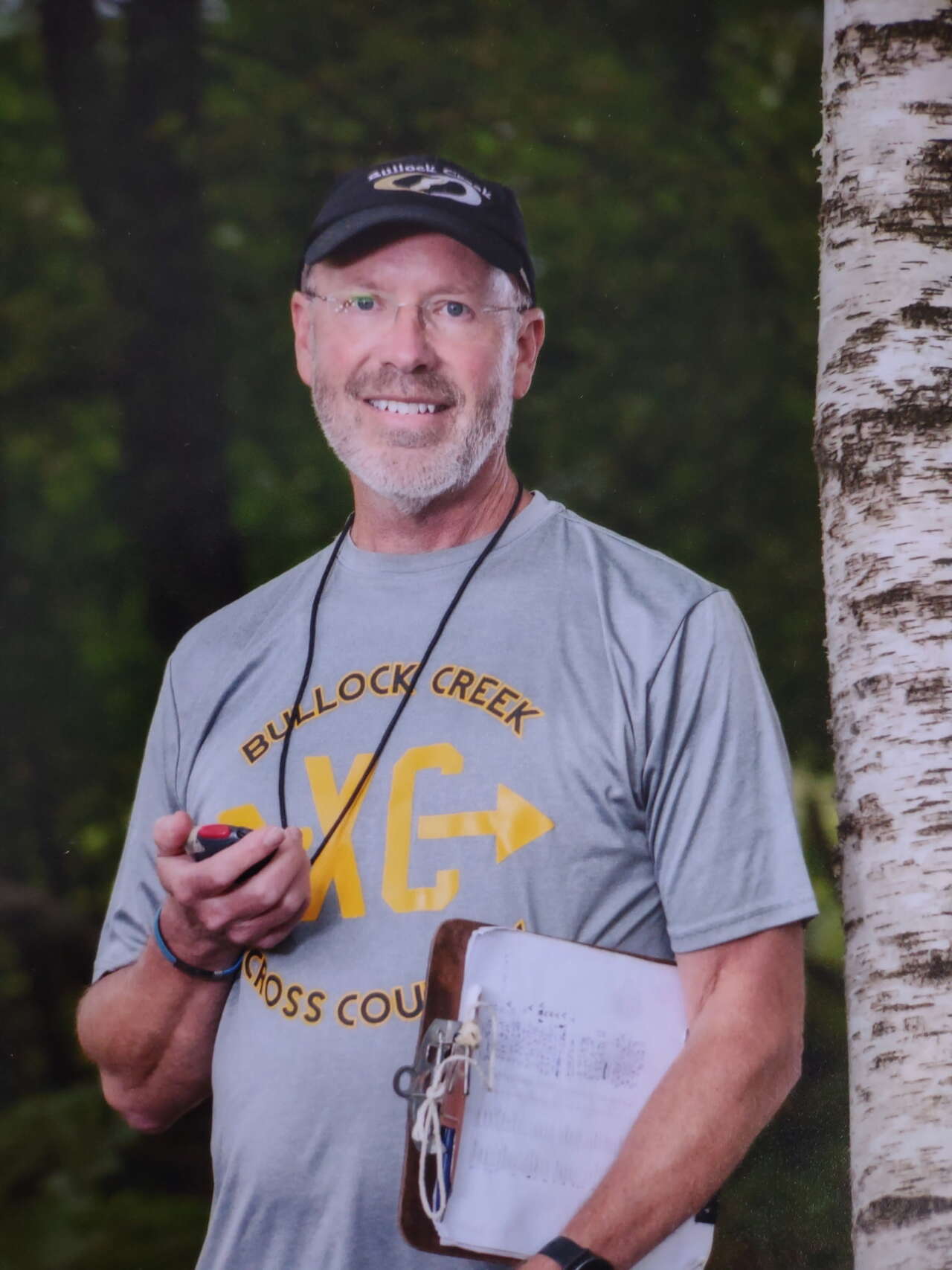 Citizen of the year finalist: Dan Hinterman mentors Bullock Creek athletes