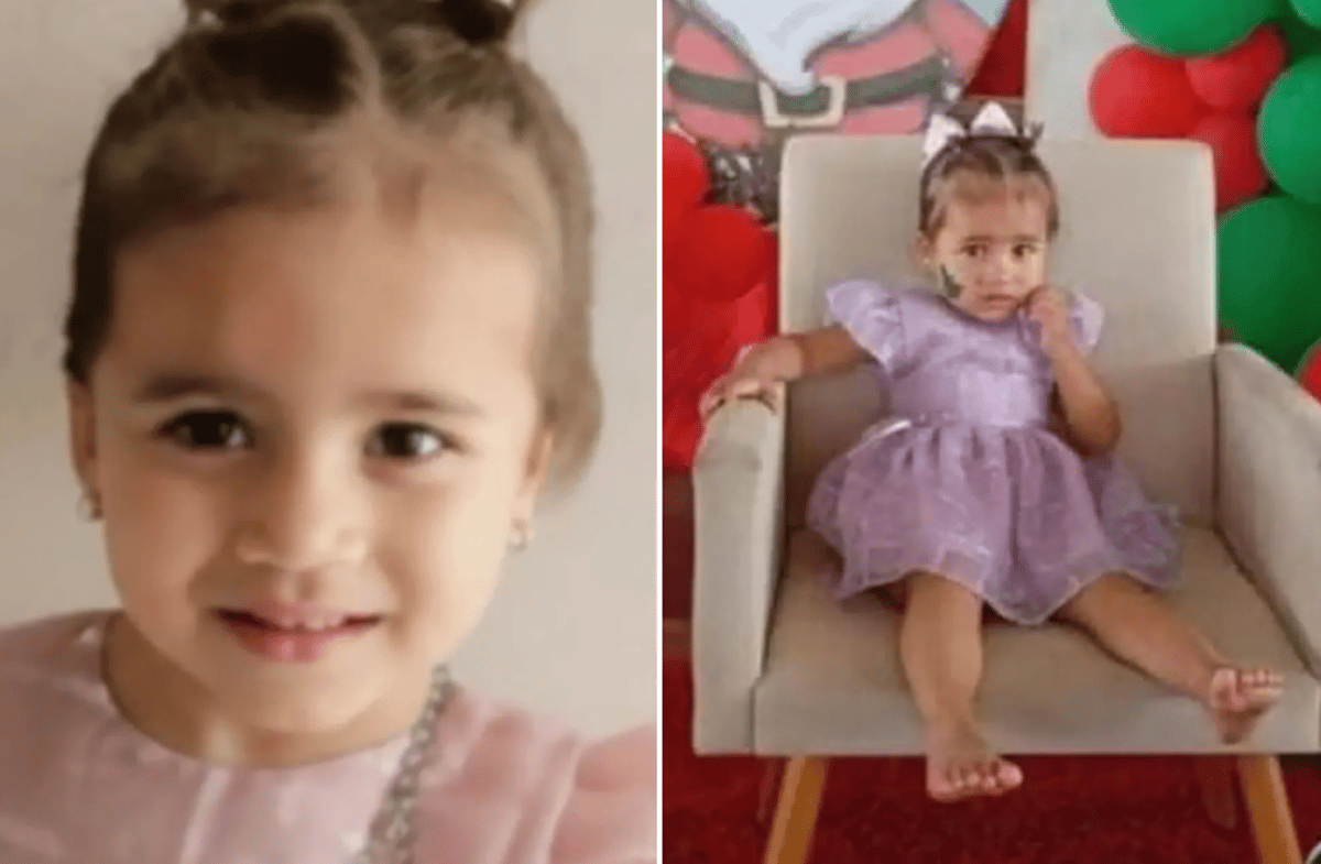 Toddler drowns in bucket of water at home on Christmas Eve