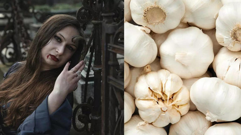 The untold tale of garlic for getting rid of negativity and spirits