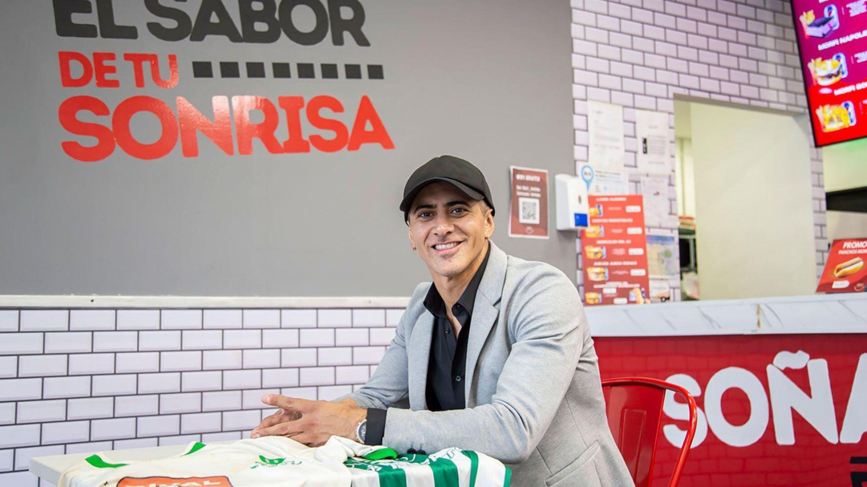 Diego Jaime (39), exfutbolista: "Viví del fútbol 10 años, pero tuve que ...