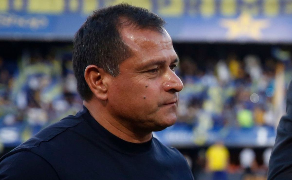 La frase del Chelo Delgado a un titular de Boca que tiene chances de ...