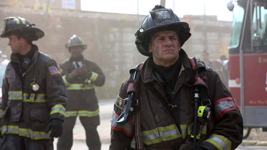 Chicago Fire needs to give Tony and Capp more screen time