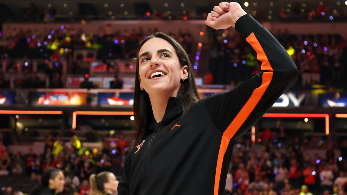 Caitlin Clark’s Nike signature era has officially begun