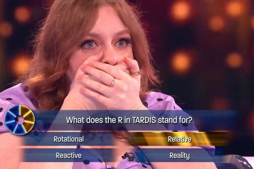 The Wheel star exposes show's 'many edited moments, deleted scenes and role play'