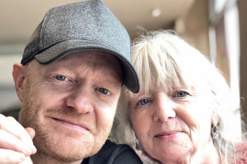 EastEnders' Jake Wood's life away from Max with two children and ...