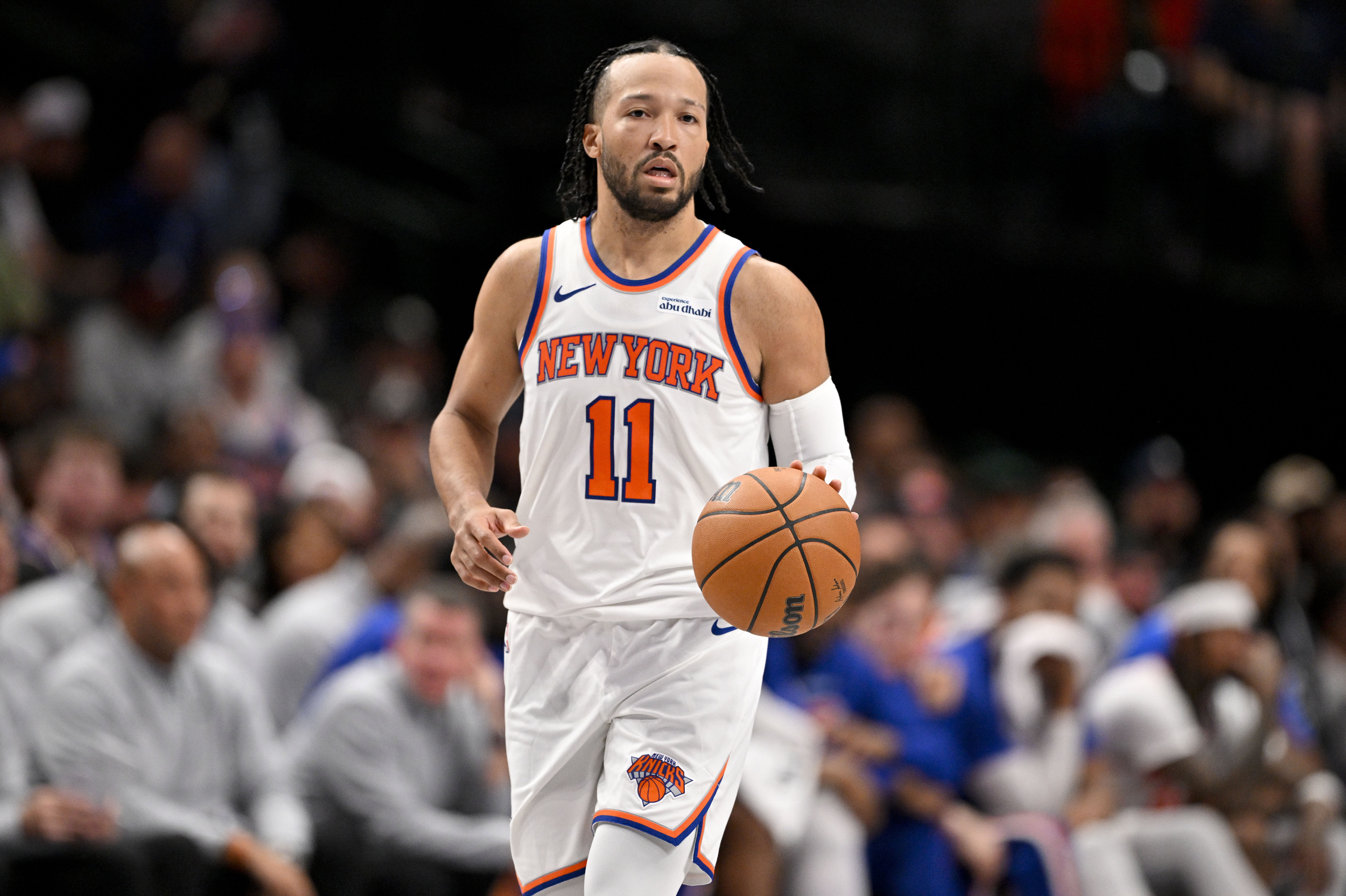 Knicks get a Christmas miracle in form of comeback win over Cavaliers