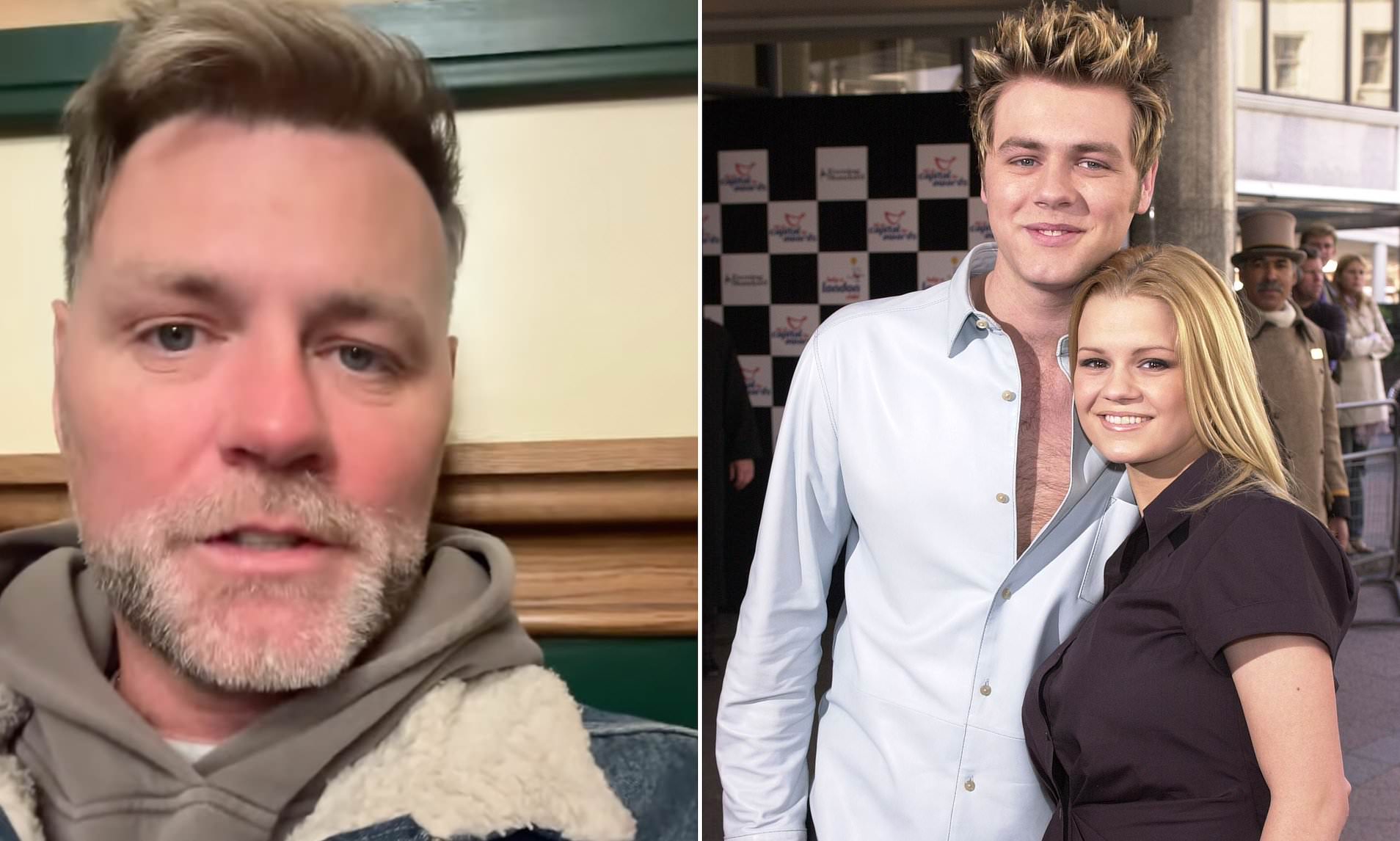 Brian McFadden says he 'probably wouldn't have left' Westlife to spend ...