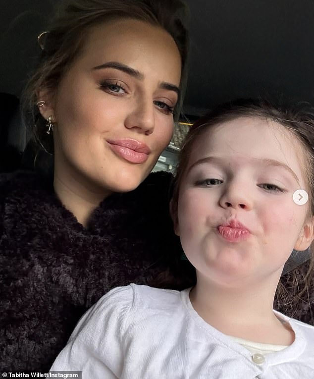Tabitha Willett is pregnant! Made in Chelsea star reveals she is ...