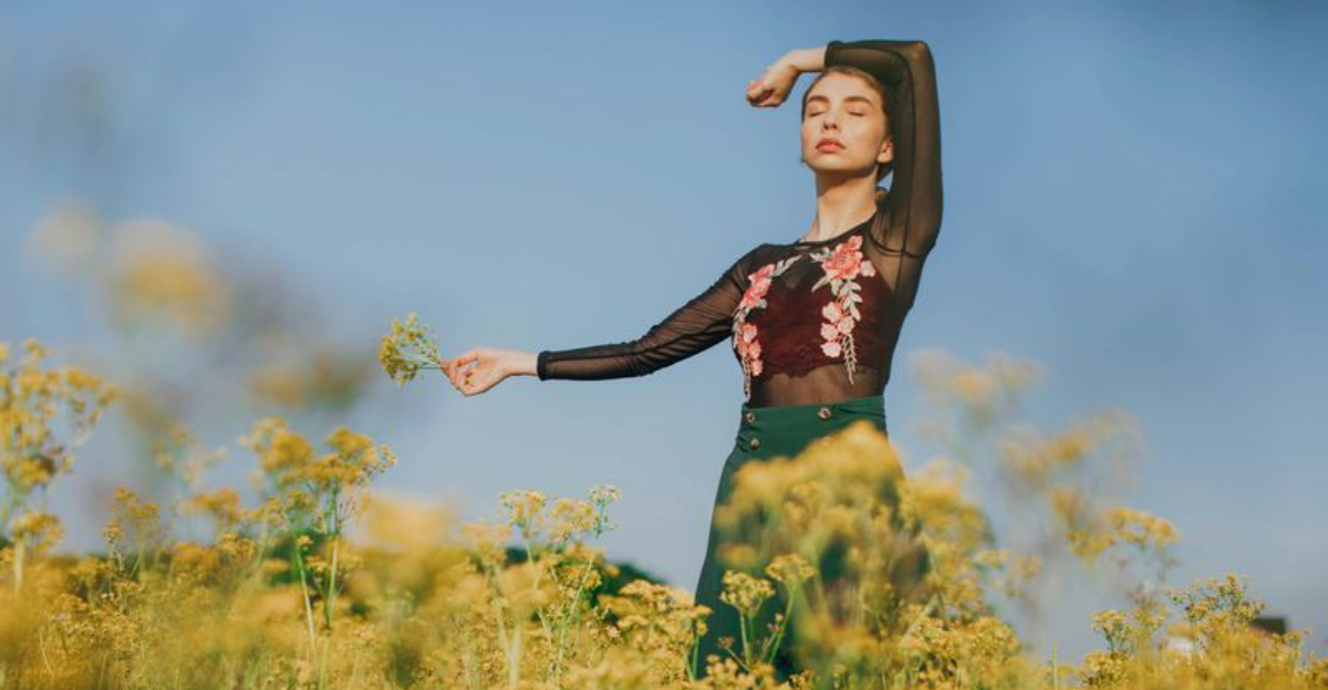 Women who project calm energy consistently practice these 10 habits