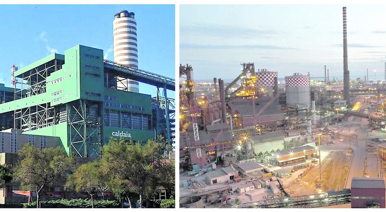 Centrale Enel ed ex Ilva, cosa succede? I destini paralleli e quel 31 ...
