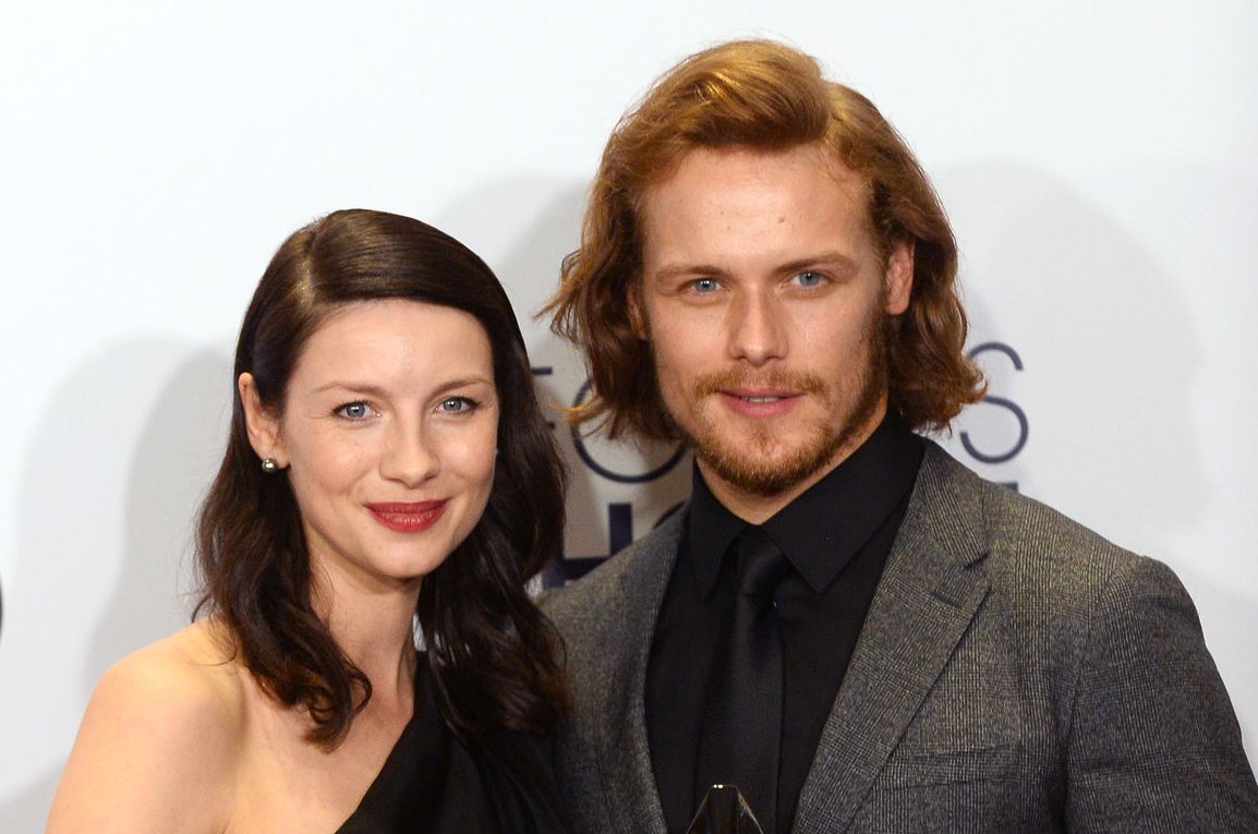 Watch: Starz teases eighth and final season of 'Outlander'