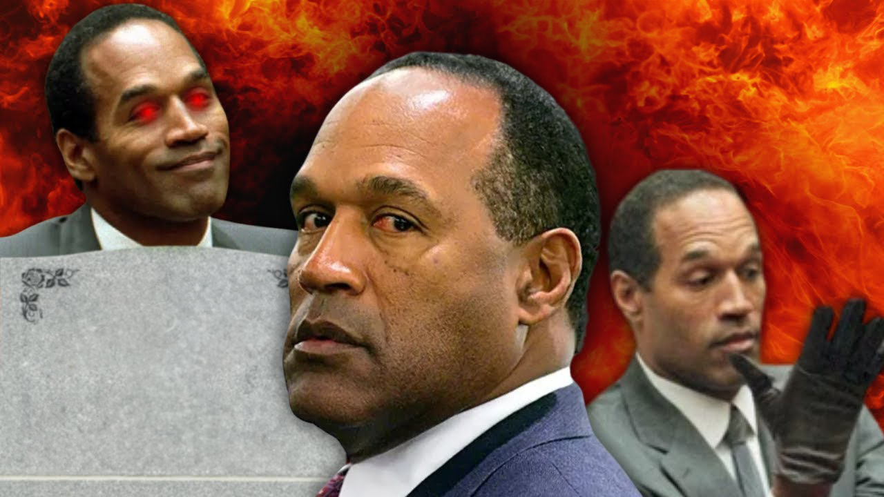 Revisiting the OJ Simpson case