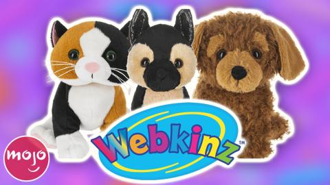 Top 20 2000s toys we loved