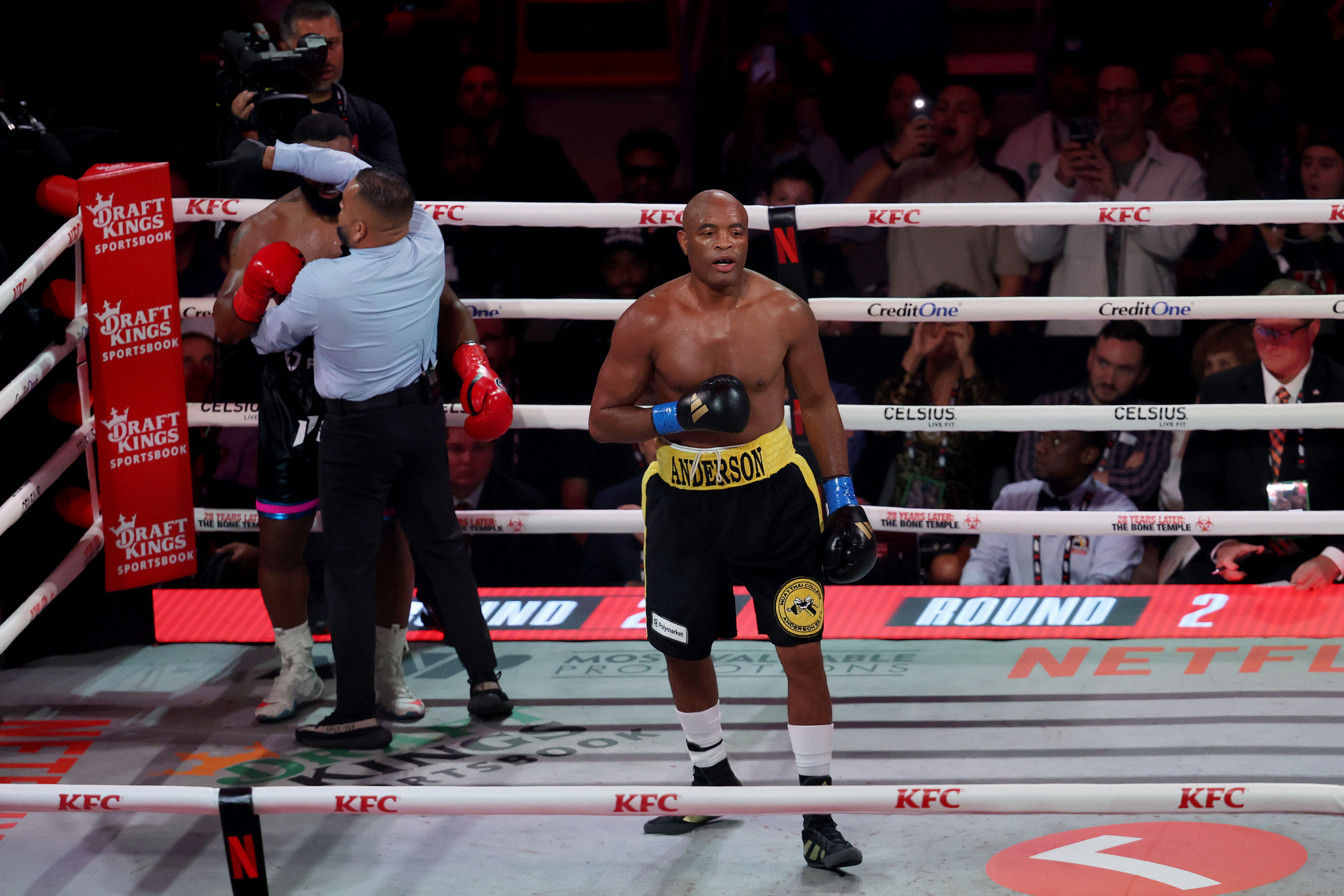 Anderson Silva questions Dana White’s Zuffa Boxing plans: ‘Respect the ...