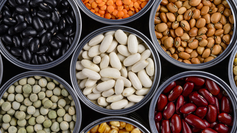 Canned beans you should always have in your pantry