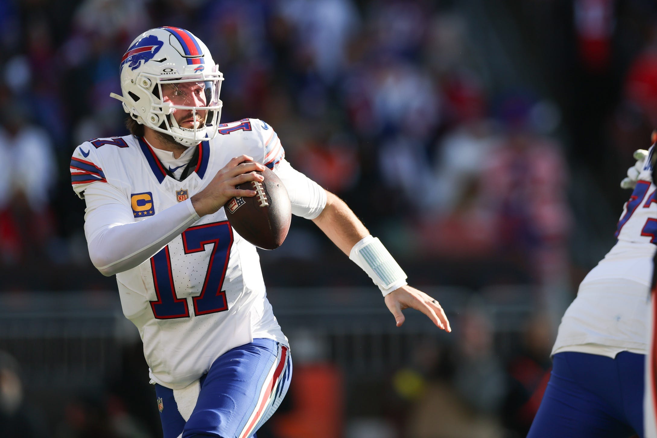 Josh Allen injury updates: Bills QB would have been a limited ...