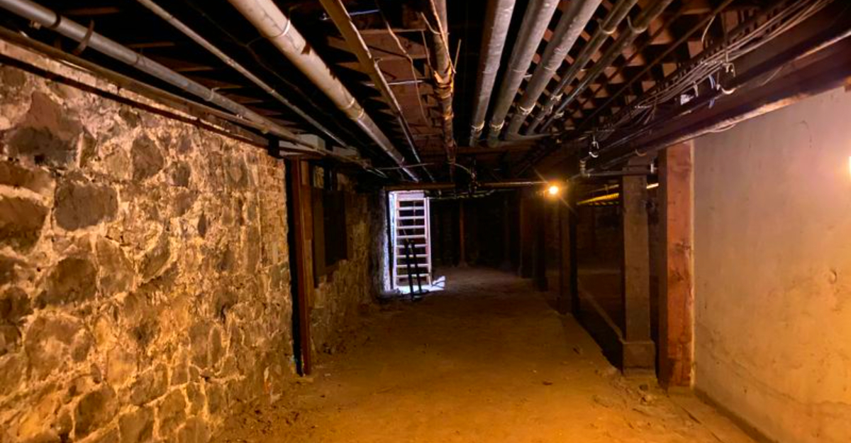 America’s 17 secret underground cities and tunnels still full of mystery