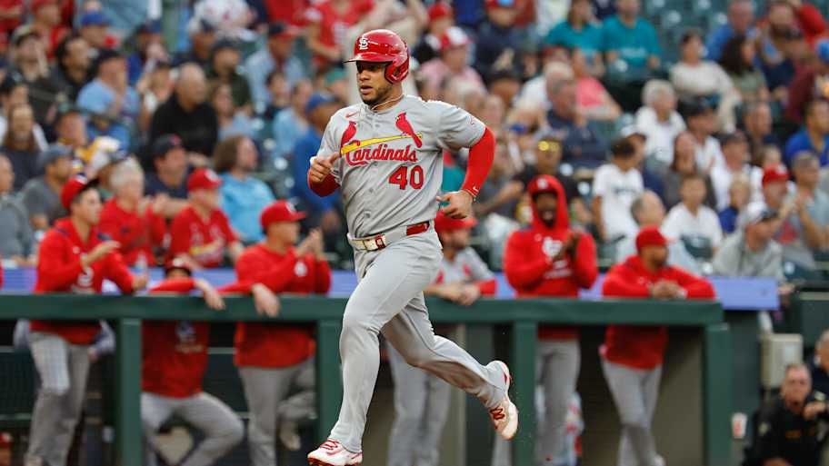 Willson Contreras solves Red Sox's first base problem but creates another