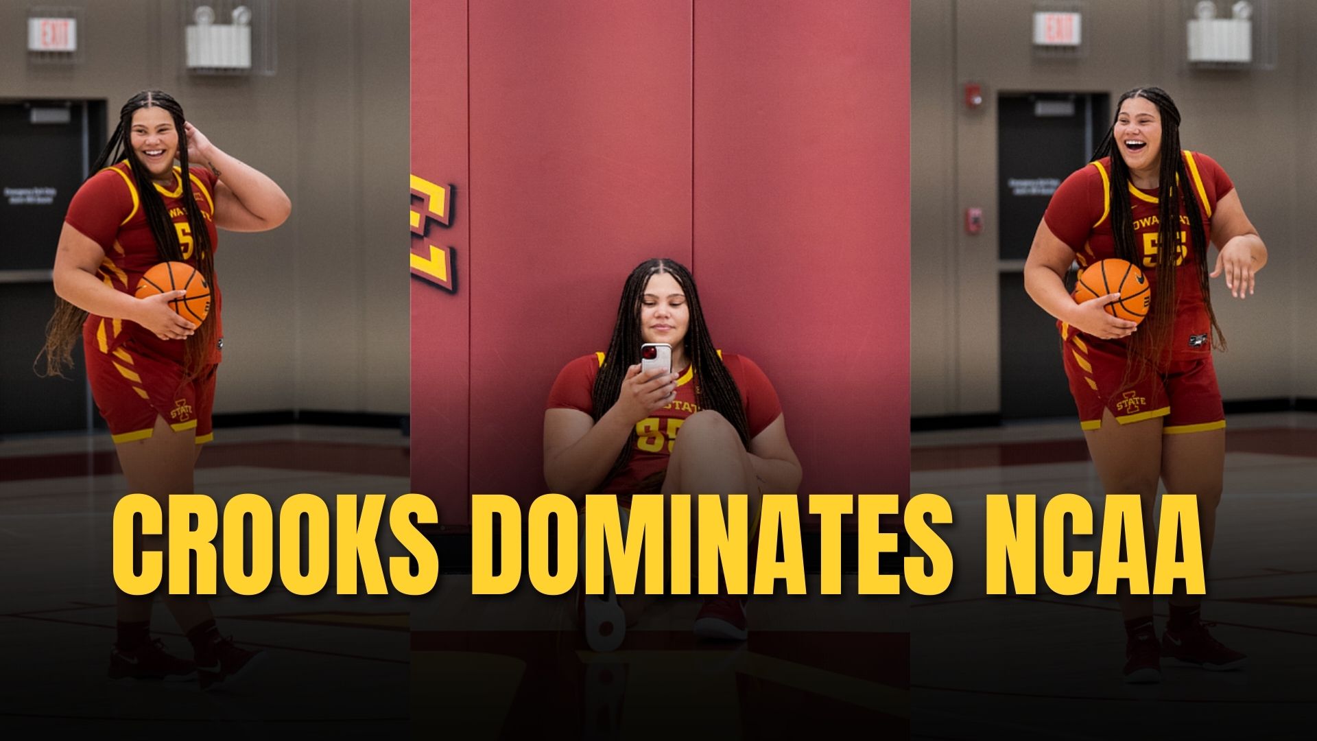 NCAA women's basketball: Meet national player of the week