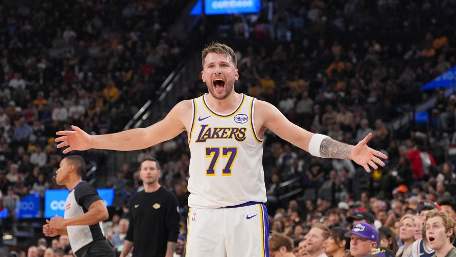 NBA, le pagelle dopo due mesi. Lakers 7: Doncic c'è, la difesa no ...
